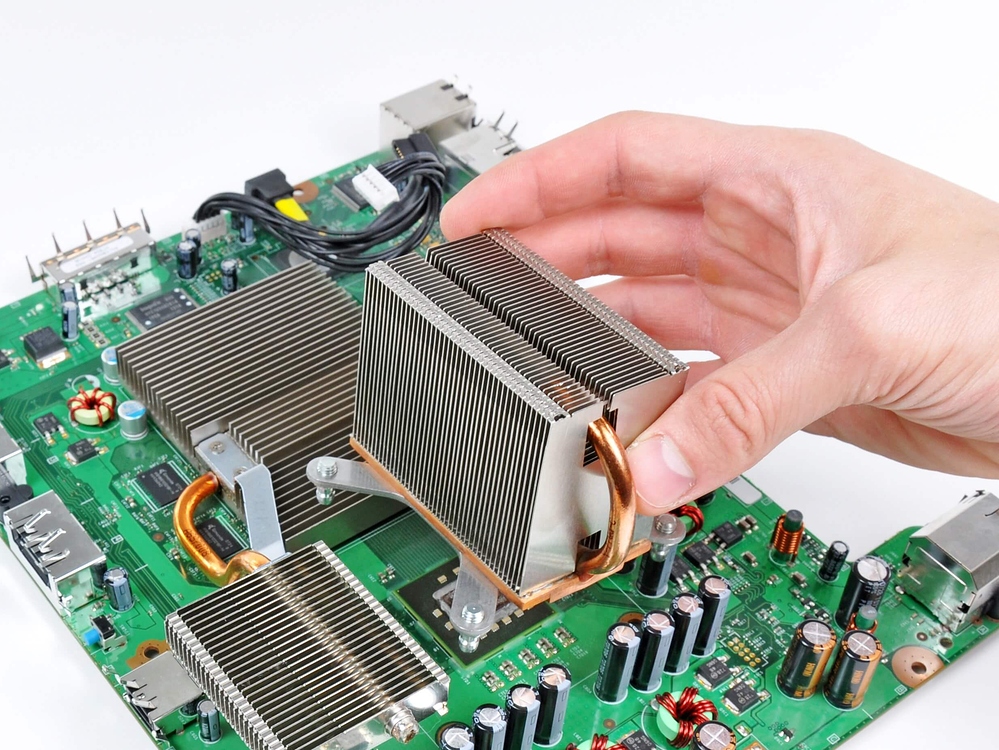Types of Thermal Cooling for Consumer Electronics - Consumer Hardware ...